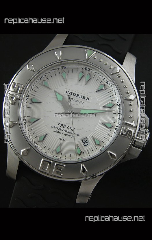 Chopard Pro One Chronometer Swiss Automatic Replica Watch From Chopard