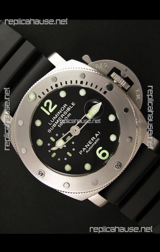Panerai Luminor Submersible 1000M Japanese Automatic Watch From Panerai