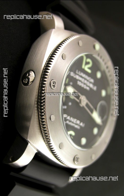 Panerai Luminor Submersible 1000M Japanese Automatic Watch From Panerai
