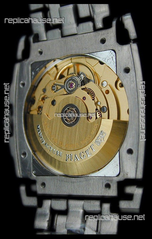 Piaget Upstream Swiss Automatic Watch From Piaget