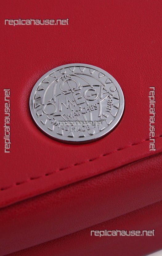 Omega Replica Box Set with Documents From Omega