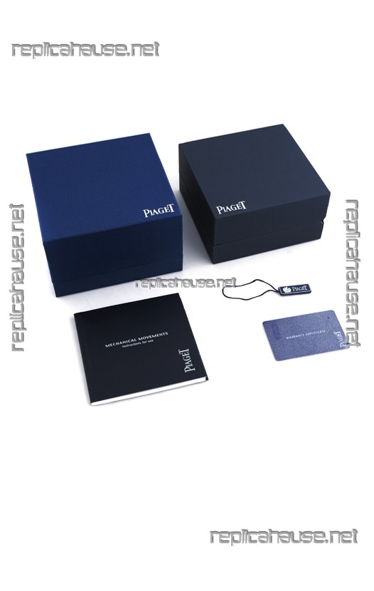 Piaget Replica Box Set with Documents From Piaget