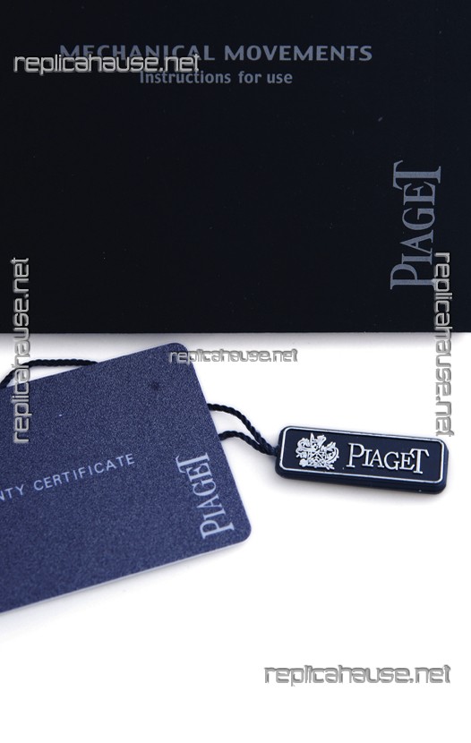 Piaget Replica Box Set with Documents From Piaget