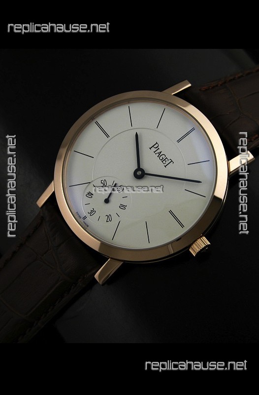 Piaget Minute Repeater Swiss Replica Watch From Piaget