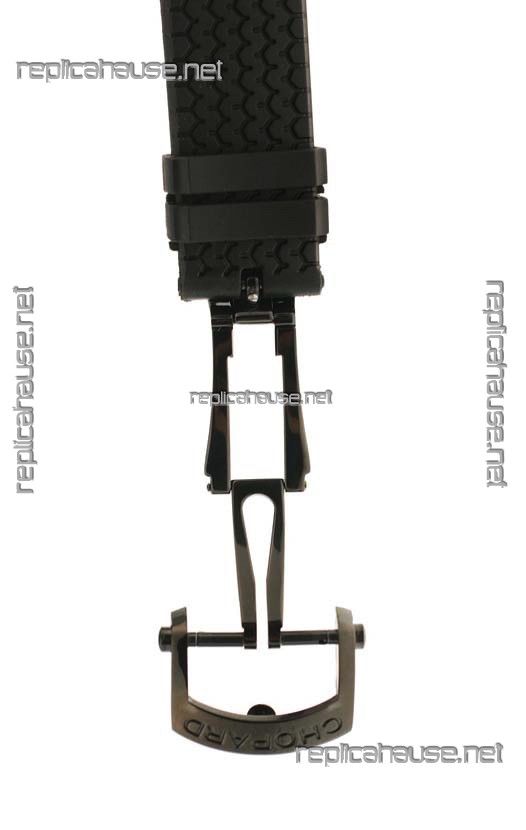 Chopard 1000 Miglia GT XL GMT Japanese Replica PVD Watch From Chopard