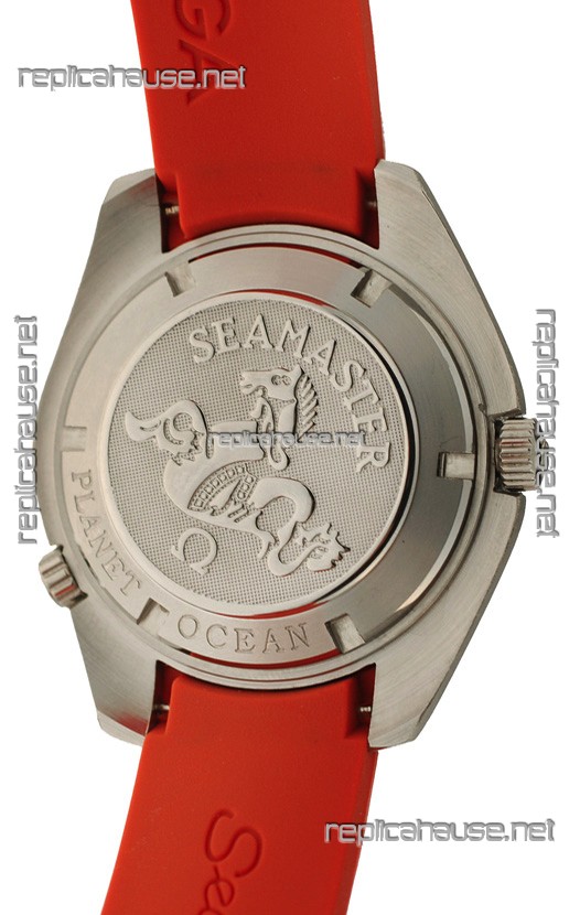 Omega SeaMaster Planet Ocean Japanese Replica Watch From Omega