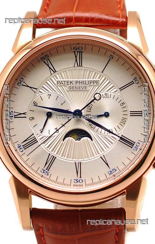 Patek Philippe Grand Complications Replica Watch From Patek Philippe